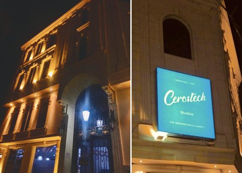 Cerostech | Digital Agency Lahore Pakistan